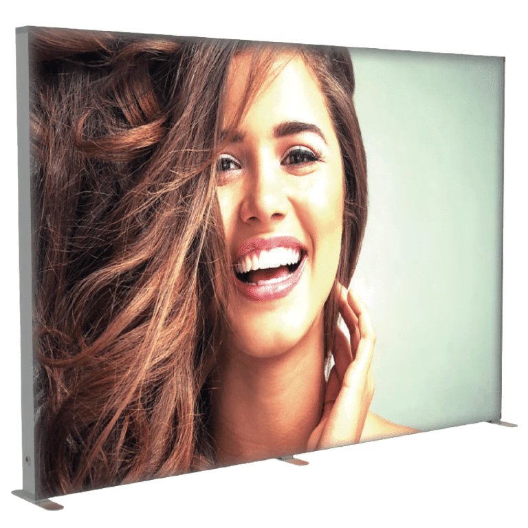 10' SEG Lightbox | Toronto Exhibits